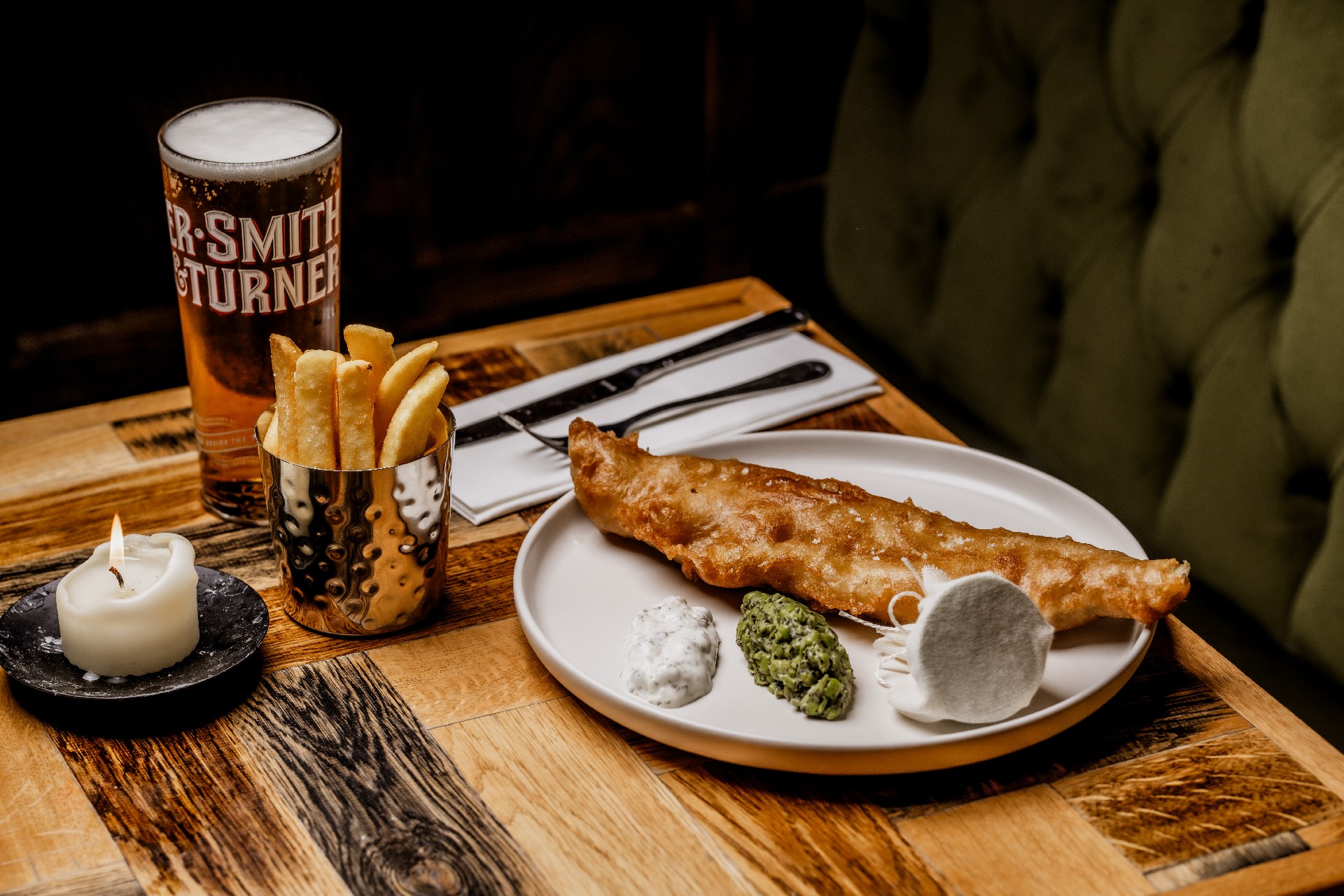 Paper Mill Apsley - Fuller's Pub and Restaurant