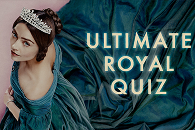 Ultimate Royal Quiz | The Paper Mill