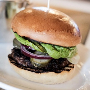 Food at The Paper Mill Pub & Restaurant, Apsley